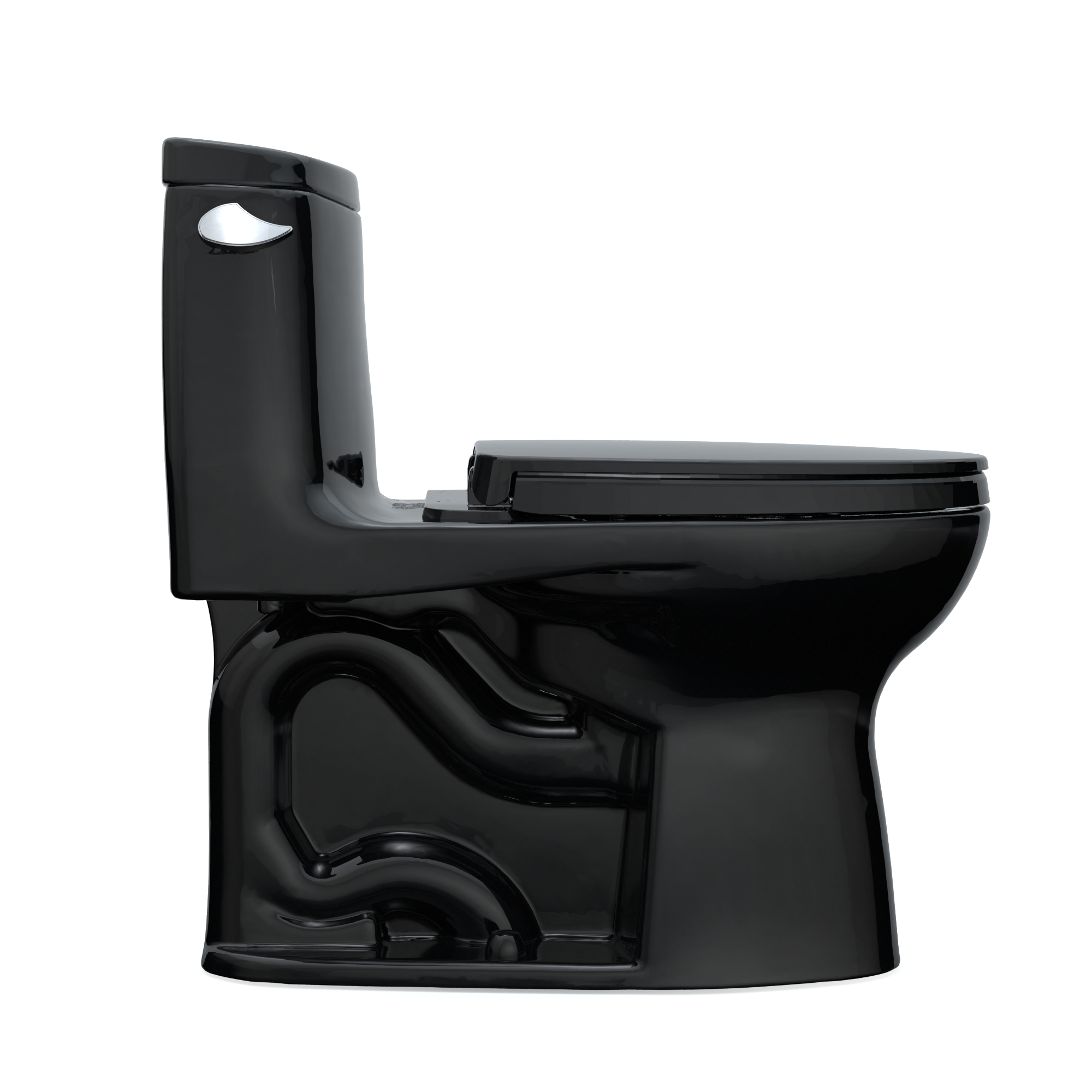 TOTO Ultramax Ii One-Piece Elongated 1.28 Gpf Universal Height Toilet ...