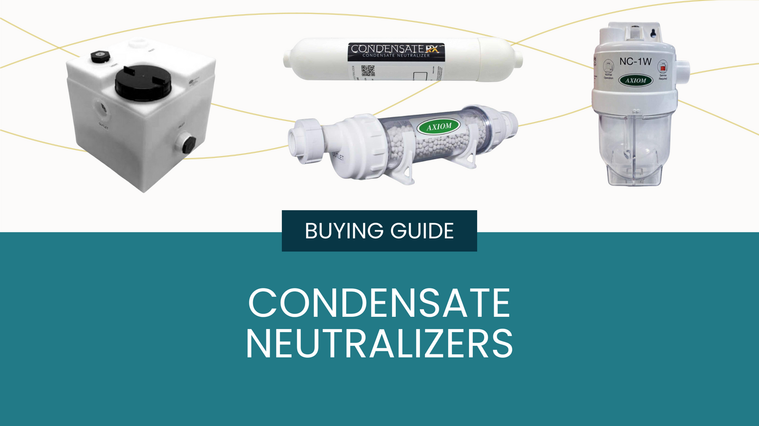 Buying Guide: Condensate Neutralizers - Plumbing Deals