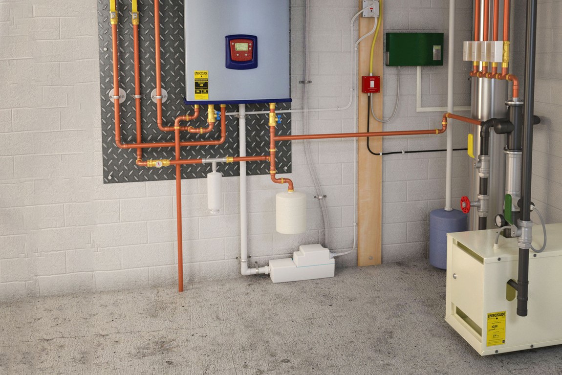 Buying Guide: Top 5 Condensate Pumps - Plumbing Deals