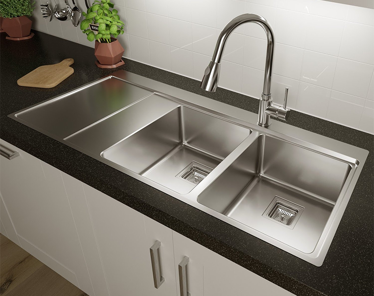 Buying Guide: Kitchen Sinks - Plumbing Deals