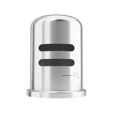 Blanco 443034: Air Gap - PVD Steel