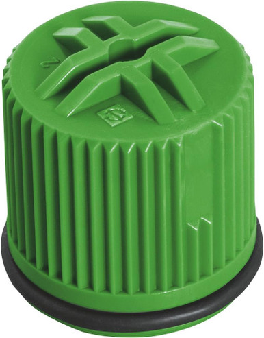 Grohe 08060000 Green Cap For Grohtemp