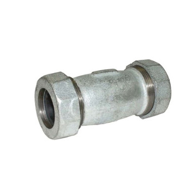 Legend Valve 303-105 Pipe Coupling 1 in IPS x 1 in IPS Stainless Steel ...