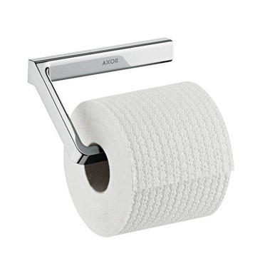 AXOR 42846000 Universal Accessories Toilet Paper Holder without Cover ...