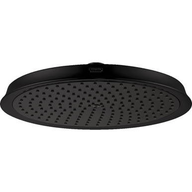 Hansgrohe 26920671 Raindance Classic Showerhead 240 1-Jet PowderRain, 1 ...
