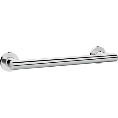 Hansgrohe 41713000 Logis Universal Towel Bar, 12" in Chrome