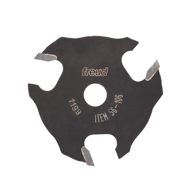 Freud 56-106 3/32" Slot Three Wing Slotting Cutter
