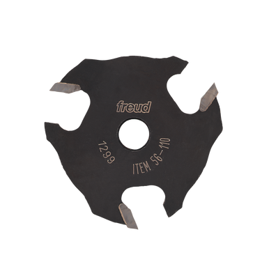 Freud 56-110 3/16" Slot Three Wing Slotting Cutter
