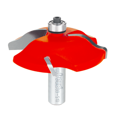 Freud 99-510 2-3/4" (Dia.) Raised Panel Bit (Quadra-Cut)