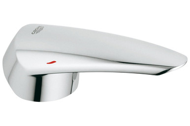Grohe Repair Parts 46568000 Lever in Grohe Chrome