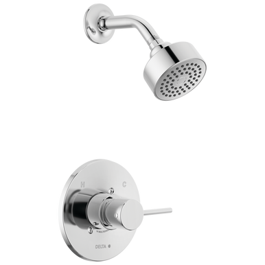 Delta Modern Monitor 14 Series H2OKinetic Shower Trim