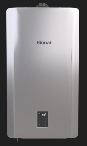 Rinnai I Series Plus C 9.8 GPM 199,000 BTU Central Heating and 199,000 ...