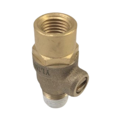 FEBCO 1/4" MIPT x FIPT Full Port Test Cock - 781075LL