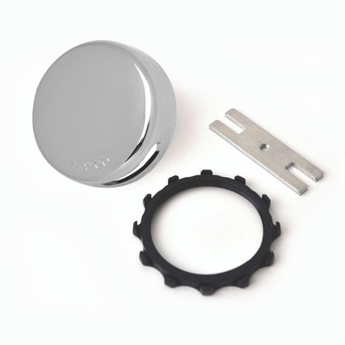Watco Innovator Overflow Kit - Overflow, Retainer Star Nut, and Adapter ...