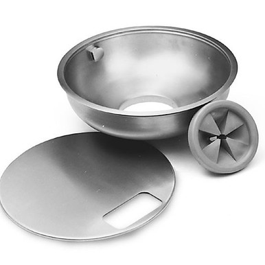 InSinkErator 15 inch Type A Bowl Sink Disposer Mounting Assemlby with ...