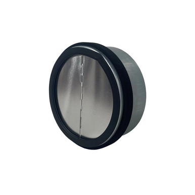 Panasonic Atmosphere Vortex 8" Round Butterfly Back Draft Damper ...