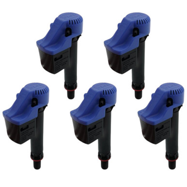Toto Adjustable Replacement Fill Valve Assembly For Toilet Tanks ...