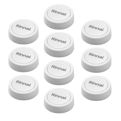 Rinnai Recirculation Wireless Module Button - RPB200 - 10 Pack