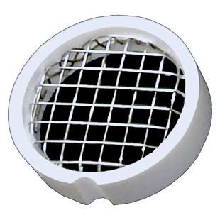 Whitlam Plumb-Pro 3" PVC Pipe Vent Screens - #VS3