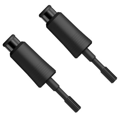 Diablo DMAMXAD1010 Spline to SDS-Max Adapter - 2 Pack
