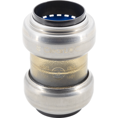 Legend Valve 1 Push Fit Coupling - 457-527