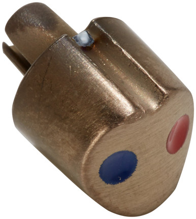 Delta Addison RP61044CZ Set Screw Cover in Champagne Bronze Finish