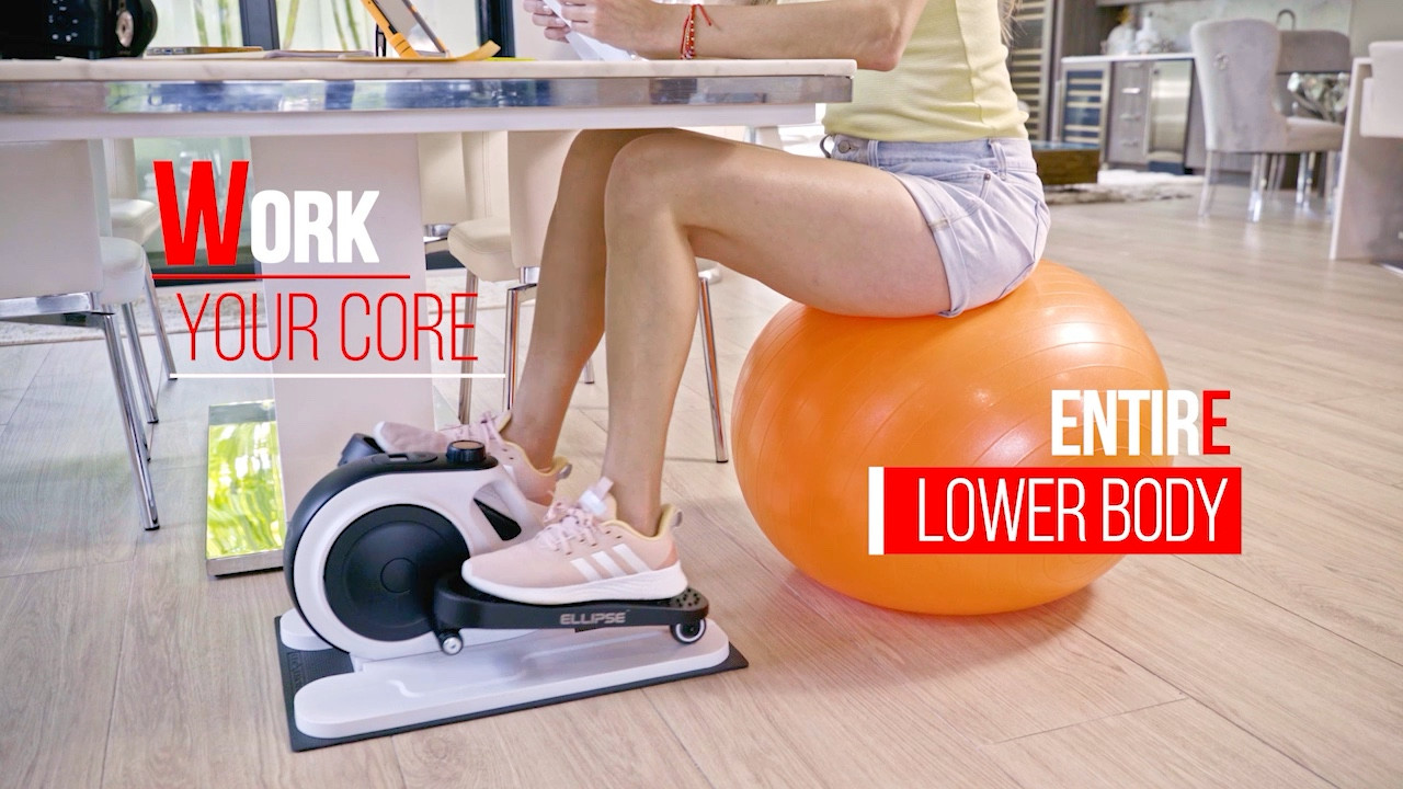 Ellipse Fit + Non-Slip Mat