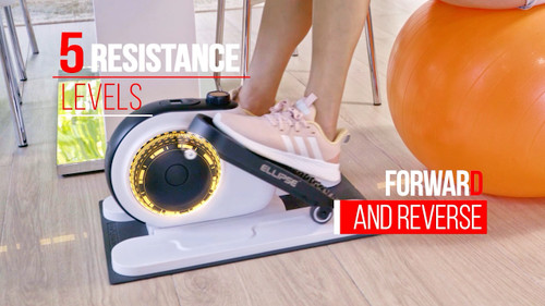 Ellipse Fit + Non-Slip Mat