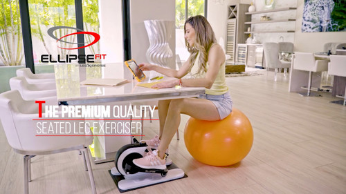 Ellipse Fit + Non-Slip Mat