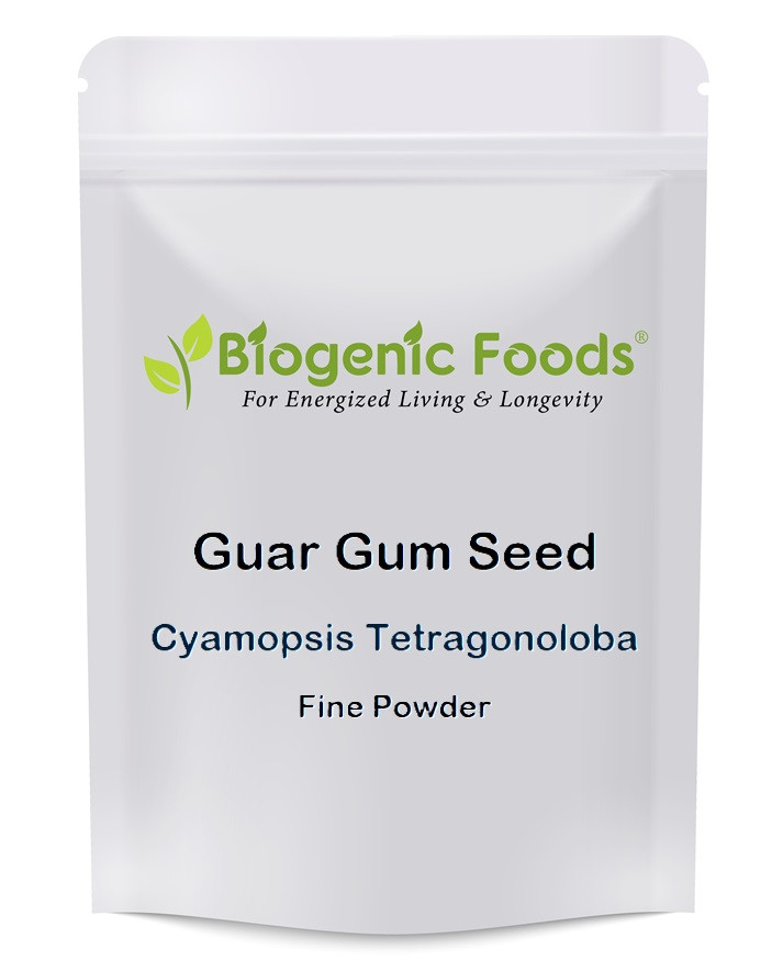 Guar Gum Powder - Natural Thickening Agent