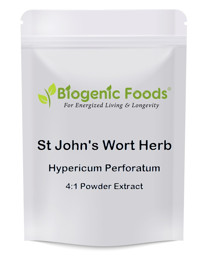 St John's Wort Extract 4:1