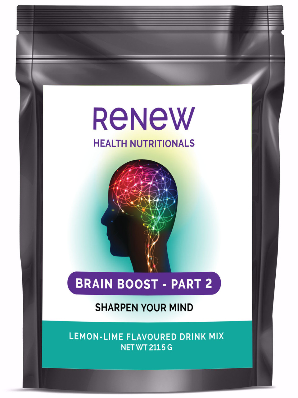 Brain Boost - Sharpen Your Mind Naturally by Renew Health - Cellular ...