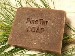 Pine-Essence Bath & Body Bar - 100% Natural Pine Spirits of Turpentine ...