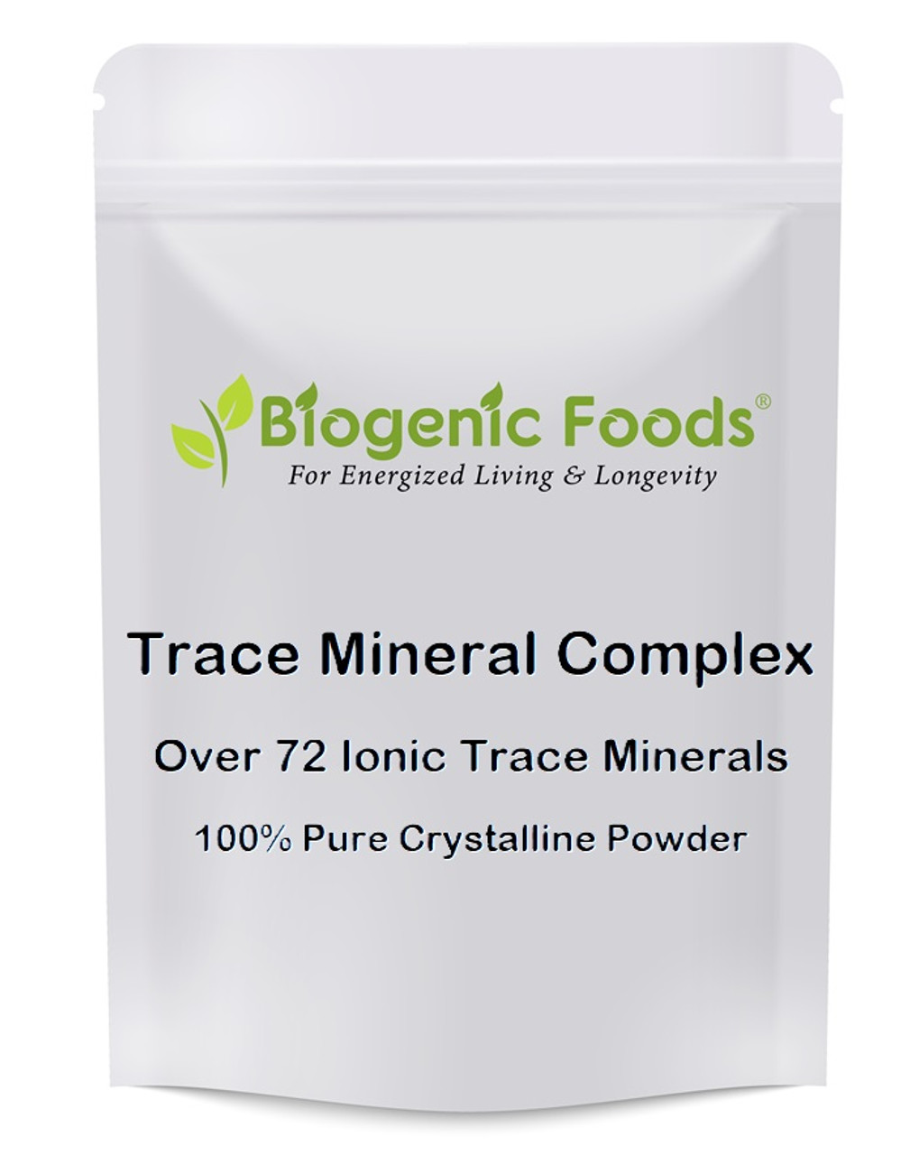 Trace Mineral Complex 72 Sea Minerals For Electrolyte Balance And
