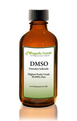 DMSO - Dimethyl Sulfoxide - Pharmaceutical Grade 99.98% Purity