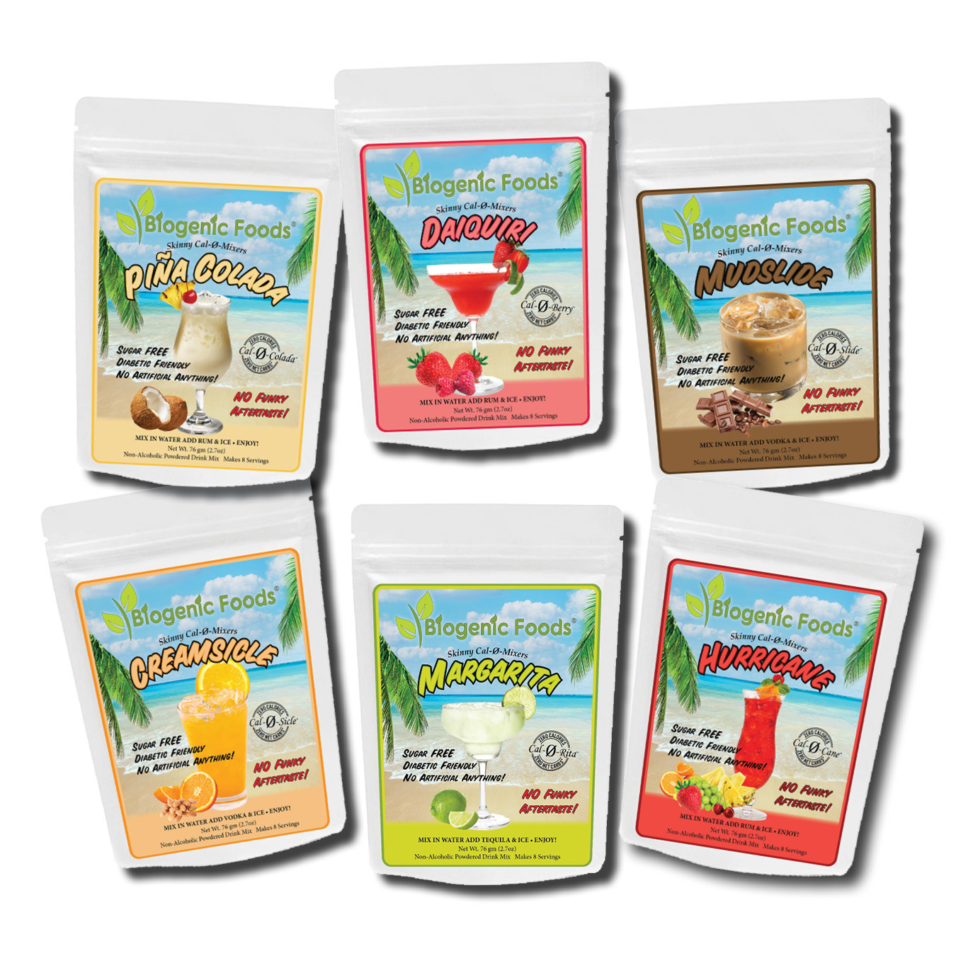 Cal-O-Sweet - NO-Aftertaste Zero Calorie & Carb Sugar-Free Sweetener