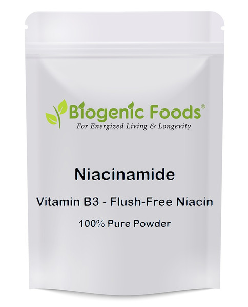 Niacinamide - Vitamin B3 for Healthy, Glowing Skin