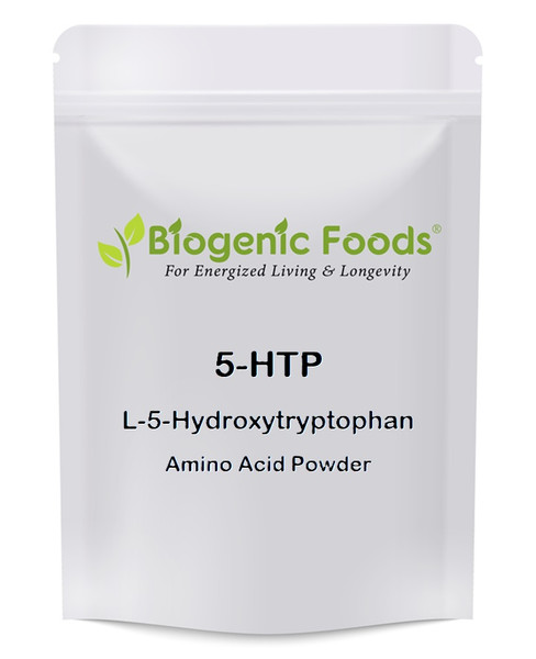 Hydroxytryptophan (5-HTP) - Natural Mood Support Supplement