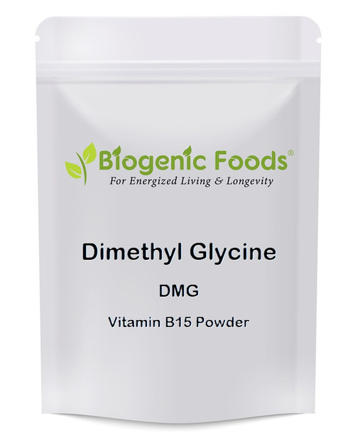 Dimethylglycine (DMG) - Vitamin B15 Supplement for Energy, Performance ...