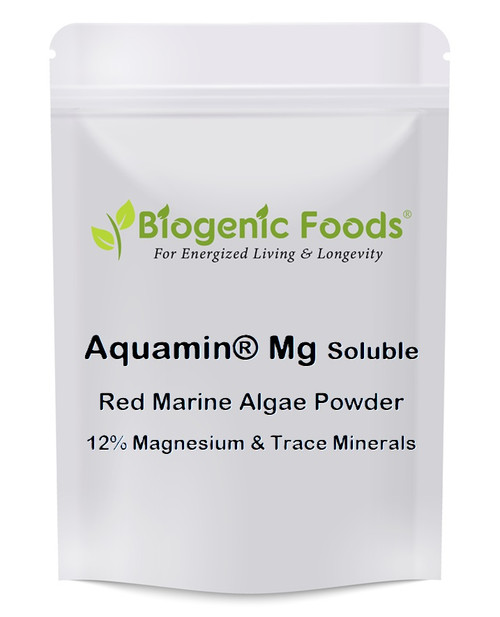 Aquamin® MG Soluble - Sea Mineral Complex - 10% to 12% Magnesium ...