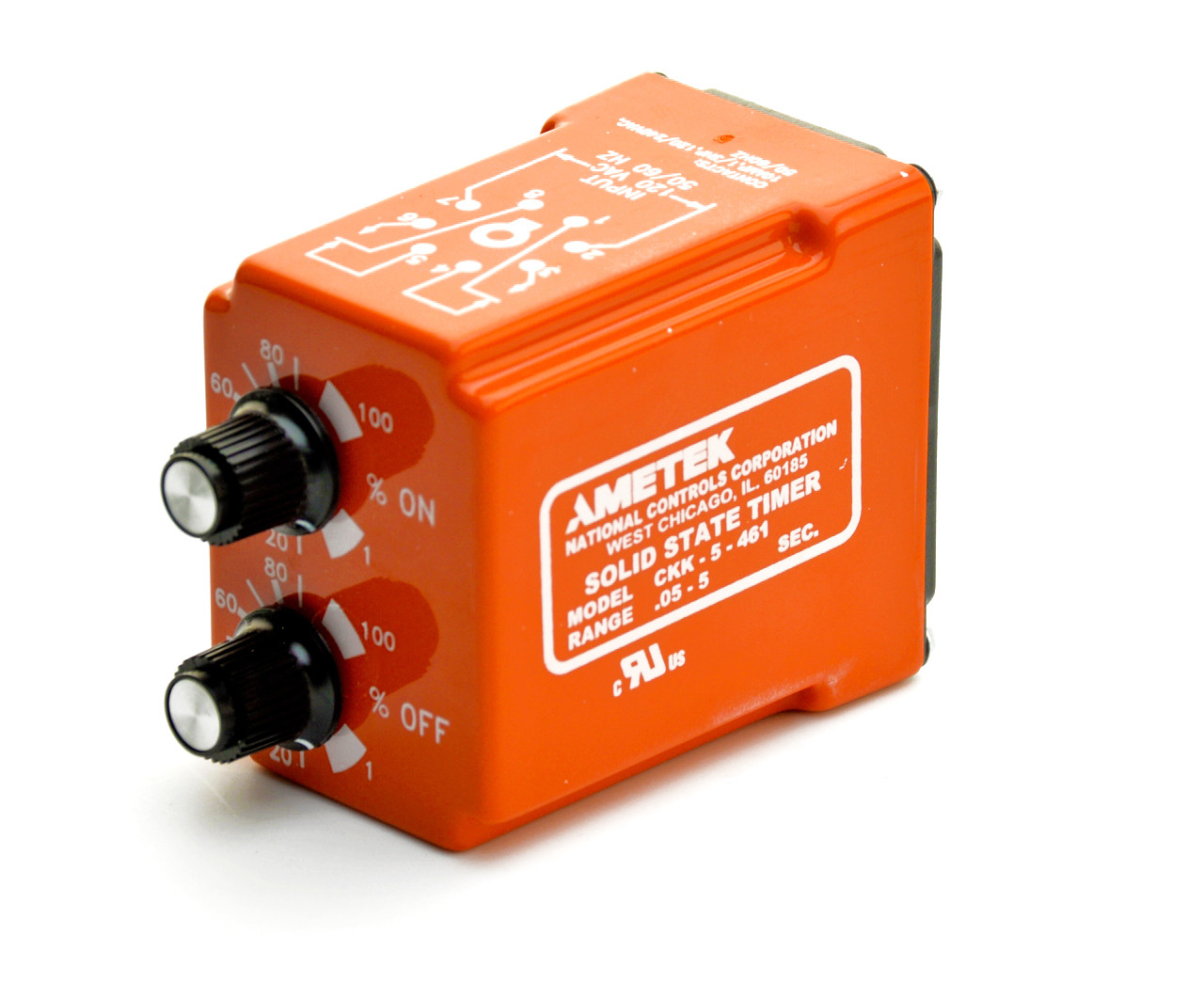 Time Delay Relay Symbol