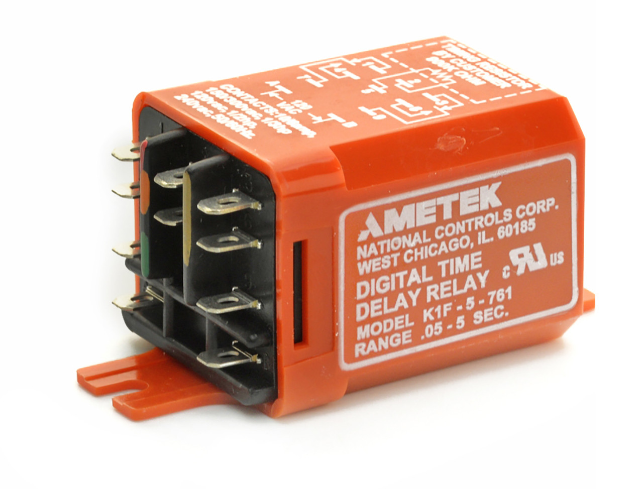 K1F-00005-761 | Delay on Make, K1 Series