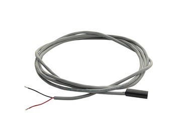 NCC Temperature Monitors/Controls, 6' Refrigerator/Freezer Probe for Panel Mount Digital ...