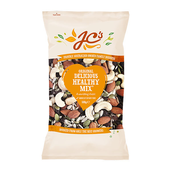 Jcs Delicious Healthy Mix 200g - ANZPharma Wholesalers Ltd