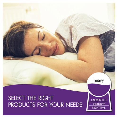 Poise Pads Extra Plus 10s - ANZ Pharma Wholesalers LTD