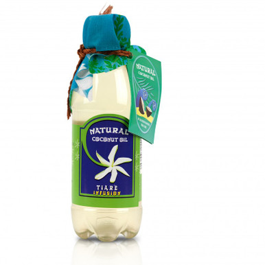Perfumed Tiare Coconut Oil 300ml X 20 - ANZ Pharma Wholesalers LTD