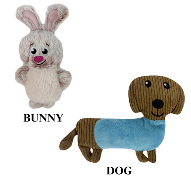 Sweet Little Things Mini Huggable Hottie - Bunny & Dog Assorted - ANZ ...