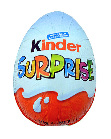 Ferrero Kinder Surprise Blue 20g 24s - ANZ Pharma Wholesalers LTD