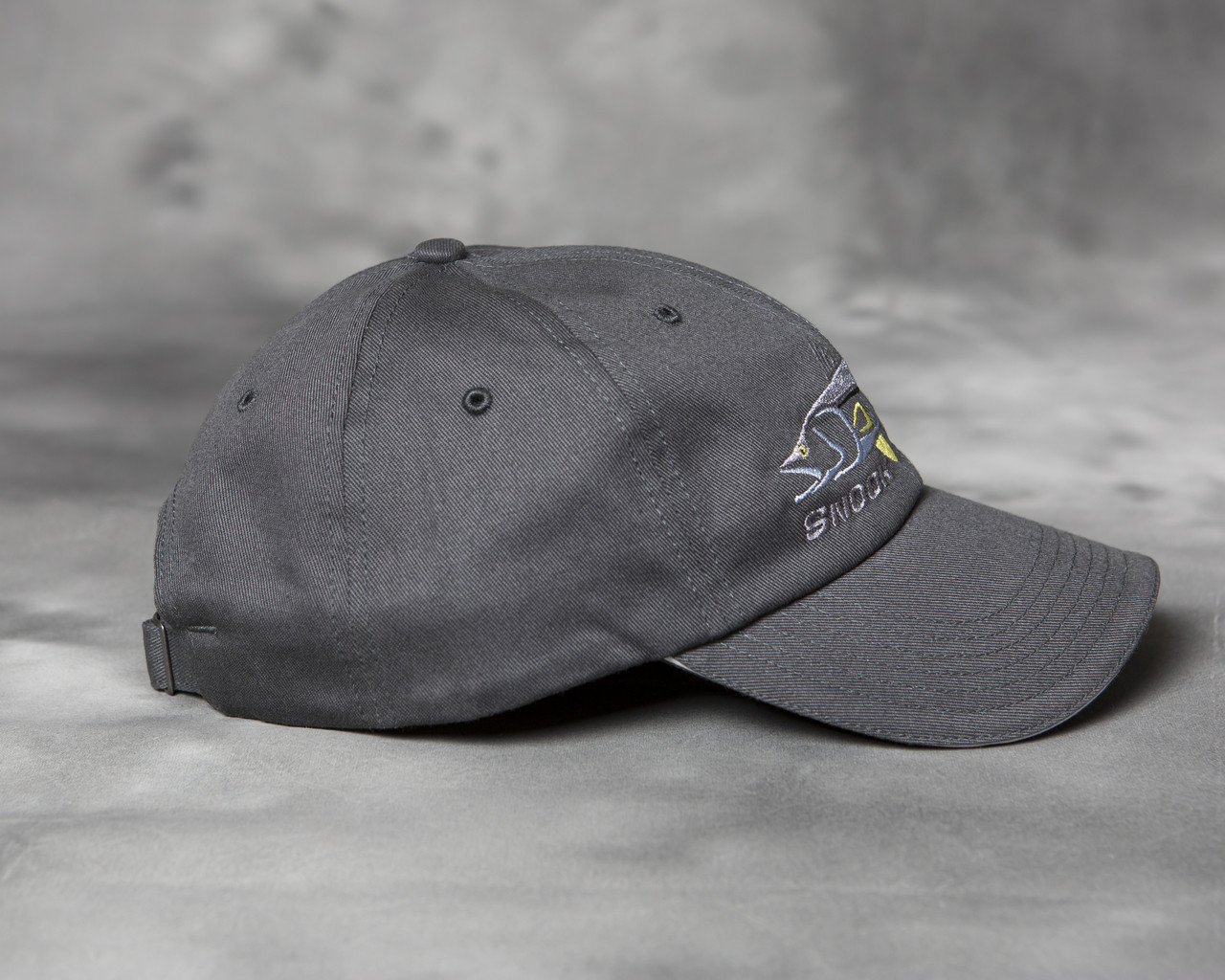 Snook Embroidered Fishing Cap - Snook Hunter