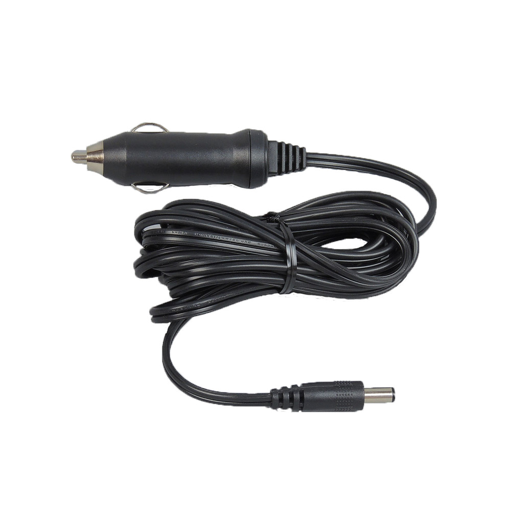 Replacement 12 volt cord to power your miniSpinner in cars, RVs, or ...